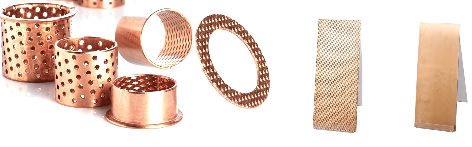 CuSn8 Solid Bronze Bushings Materials | bronzelube.com‎
