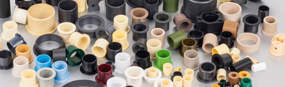 Plastic Bearings Bushings | Low Price Bearing Offer Online