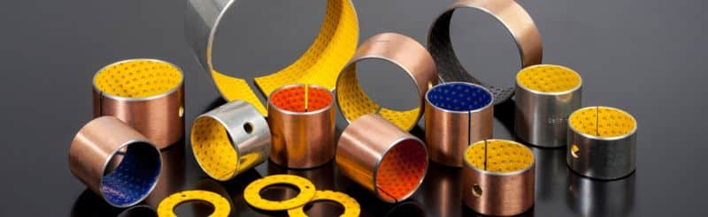 Bushing Design - Short Lead Time, High Quality‎ - Save Cost!