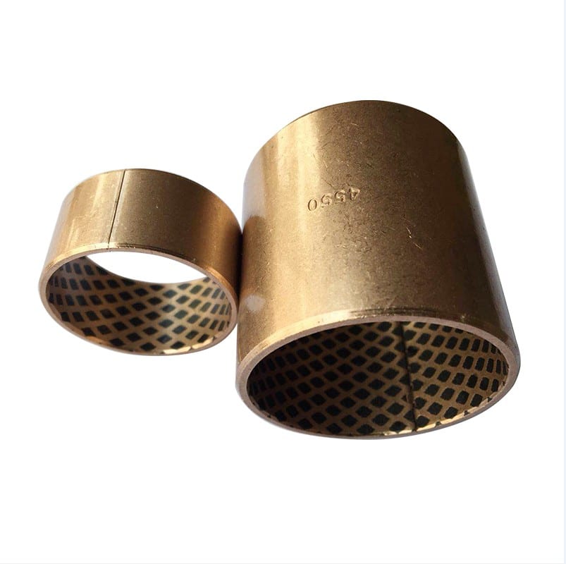Phosphor Bronze Bushings | Official Website | bronzelube.com