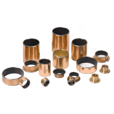 ISO 3547 - Plain Bearing - Wrapped Bushes