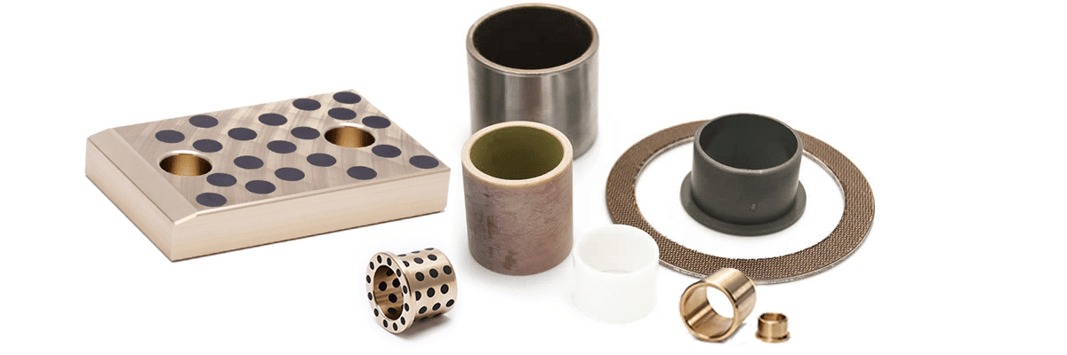 Glijlagers | Alternative Bushings | Save Cost & Order Today!