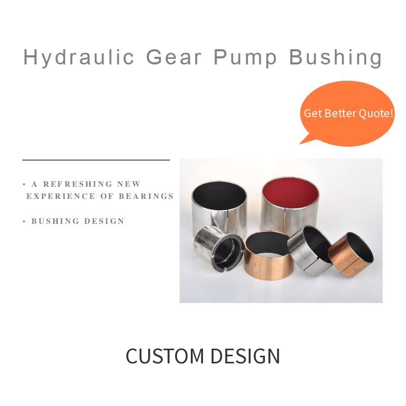 Pump Bushings | Auto Lubricant Bushes | Ask A Quote!