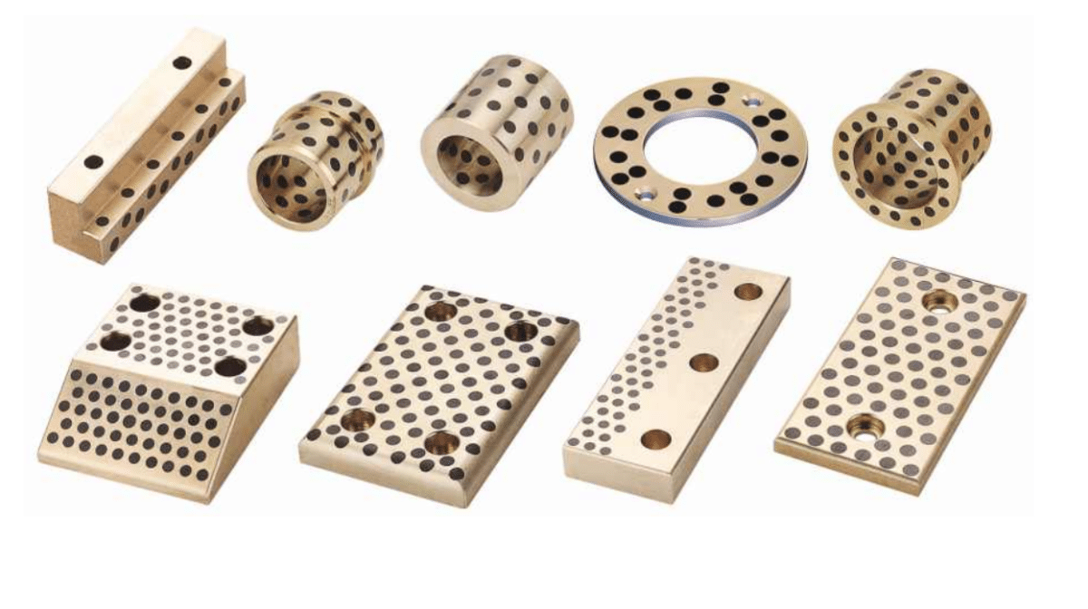 Oilless Flat Plate| High Quality Oilless Bearings Supply
