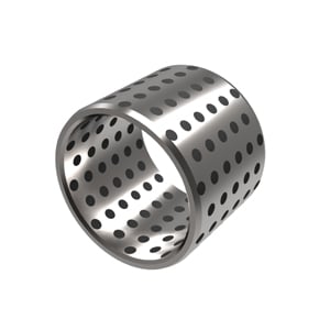 Casting Iron Bushing Plugged Graphite | Metric Size Online