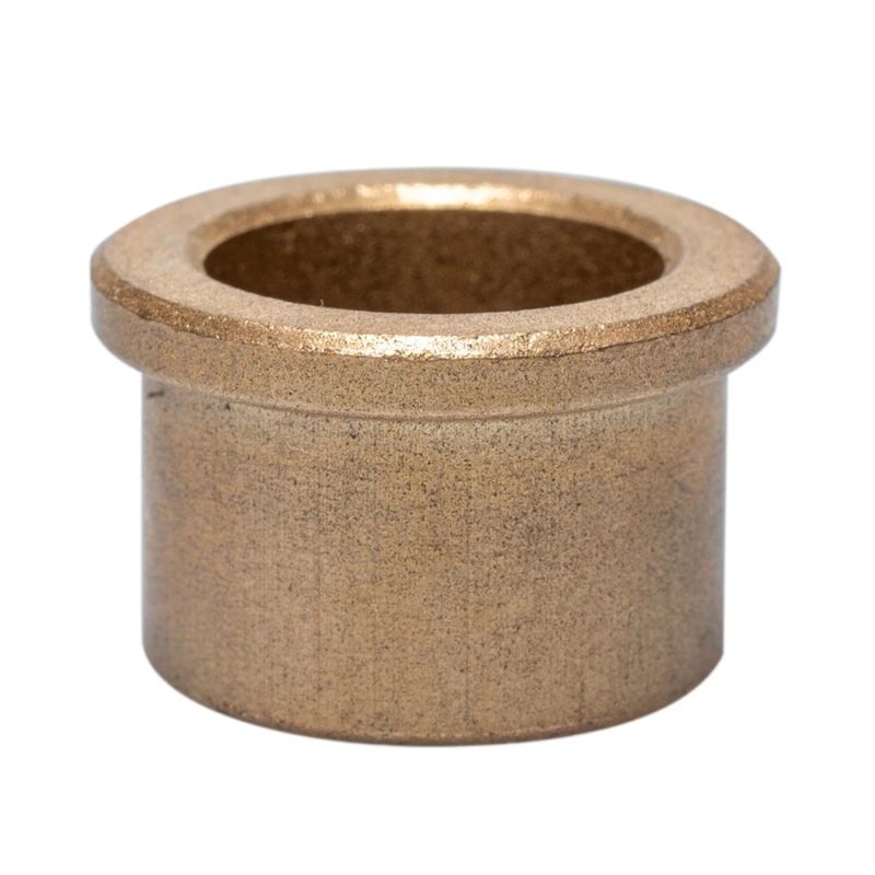 Oil-Impregnated Bronze Bushings: Self-Lubricating Bearings
