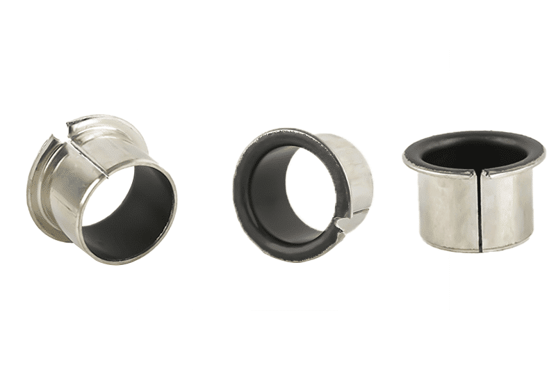 Sliding Bearings | Metal/Polymer Composite | Custom Design!