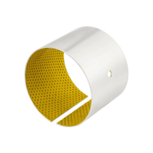 Split Bush Bearings - Slide Bushing - bronzelube.com