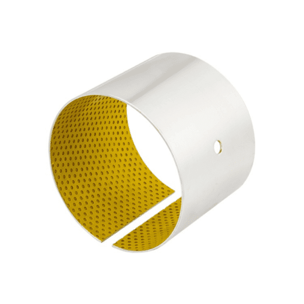 Pom Bushing - Cylindrical & Flange Size - Volume Pricing!