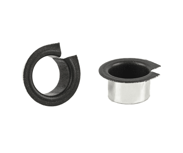PEEK bushings | Steel Backed | Boundary Lubricating
