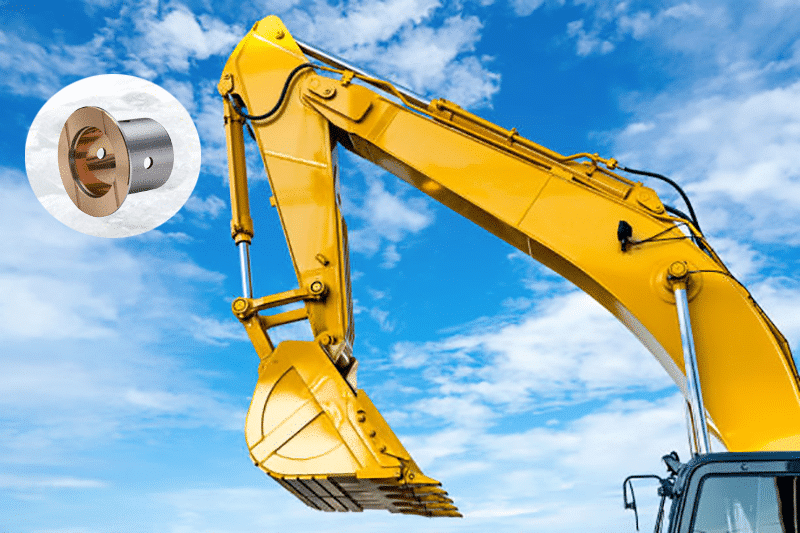 Track Roller Bushing | Official Site | Factory Direct Prices