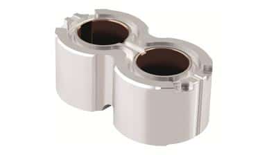 Gear Pump Bushing | Survive Upsets & Dry Running