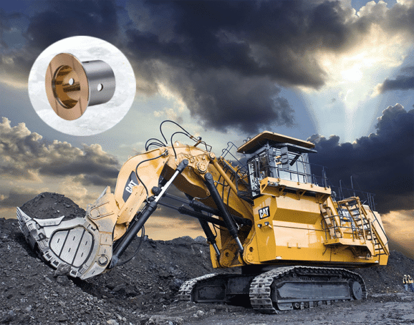 Track Roller Bushing | Official Site | Factory Direct Prices