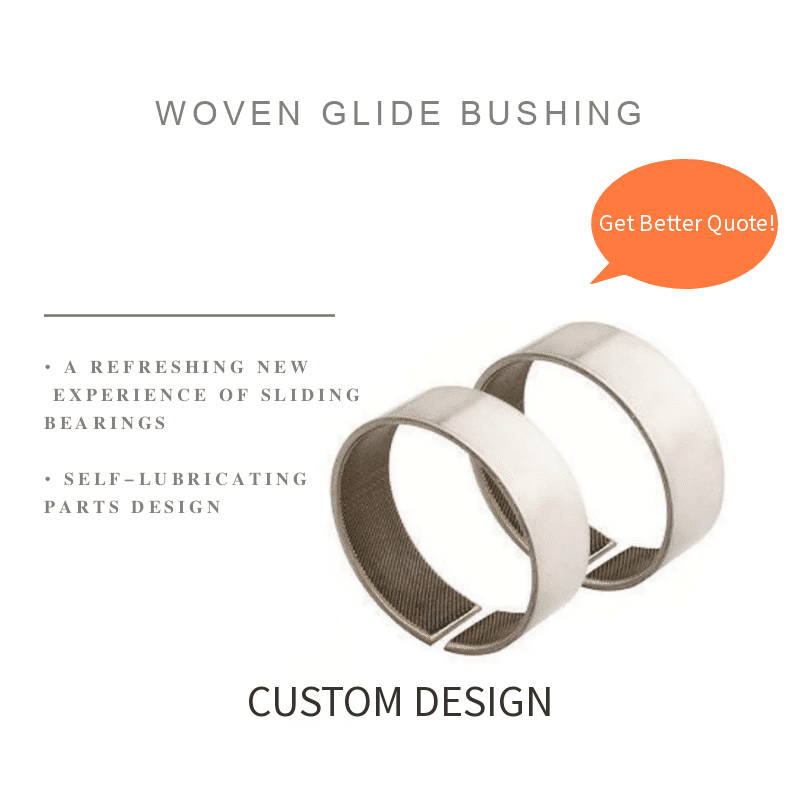 Kevlar Bushing - Plain Bushes Material - Valve Slide Bearing