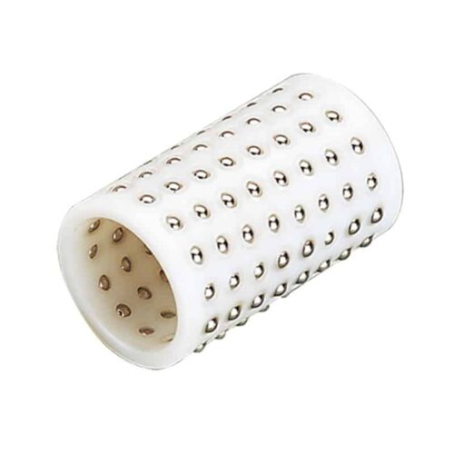 FZL Series Aluminum Steel-Ball Retainer Bush Size