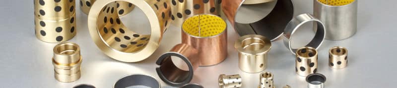 Bushing Design Guide - Material Selection - Choose Parts!