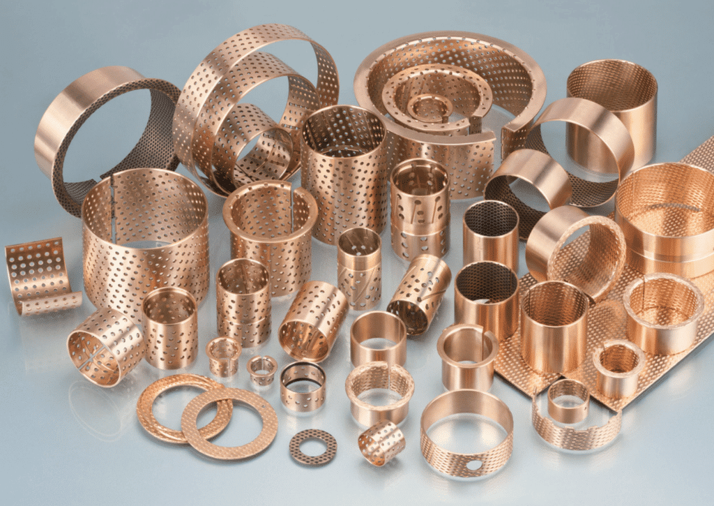 China Copper Bushing - High Quality Price Wholesale