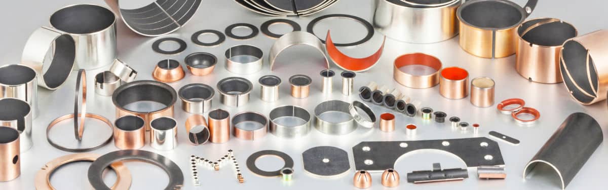 Bushing Design Guide - Material Selection - Choose Parts!