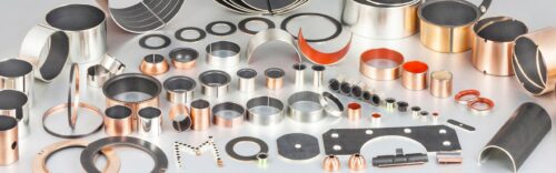 Compressor Bushing | Find Self-lubricating Bearings Parts