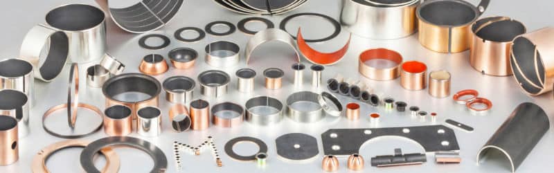 Bushing Design Guide - Material Selection - Choose Parts!
