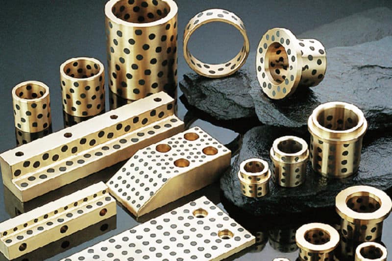 Causes of Plain Bearing Failure - Bushing Failure Analysis