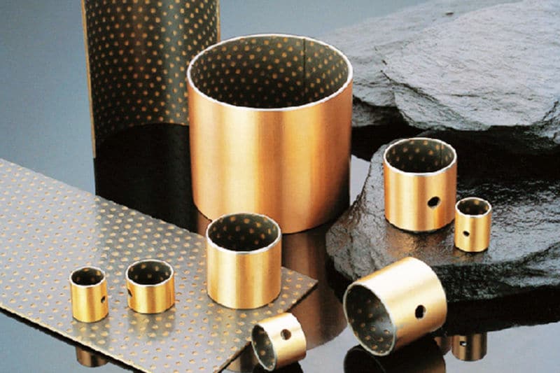 Causes of Plain Bearing Failure - Bushing Failure Analysis