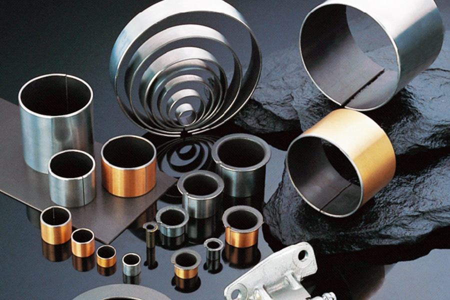 Excavator Bushings | Self-lubricating | Discover More！