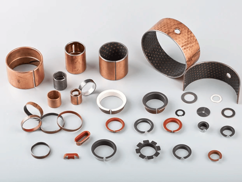 Air Compressor Bushings | Dry Bushing | Reliable Supplier