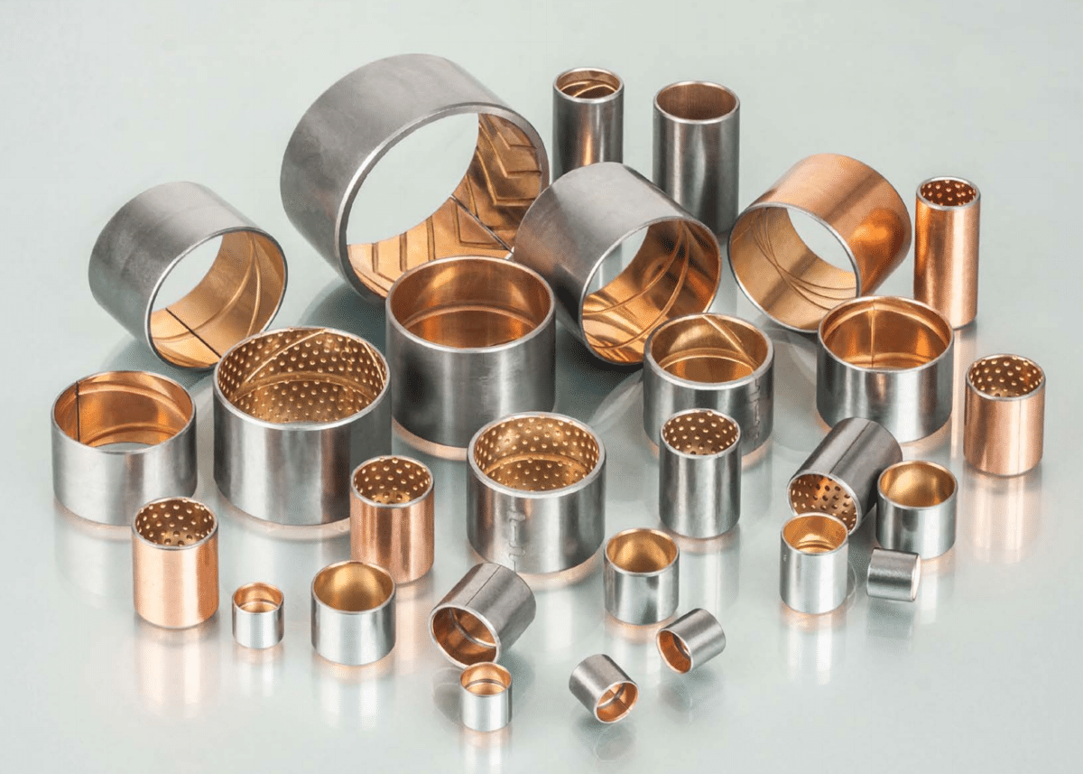 Plain Bearings Bush - Medical Application | Find Your Parts！