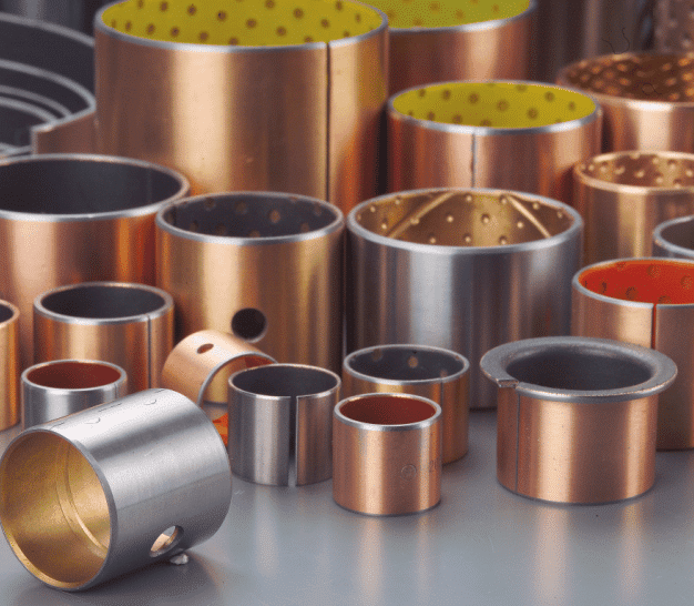 Oil-free Bushing Type - Self Lubricating Bearing