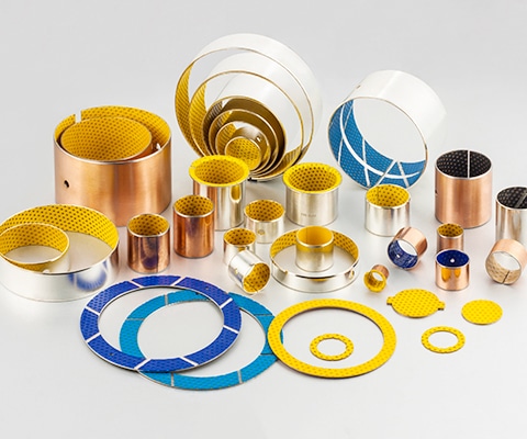 Metal Bushing Benefit | Find Your Plain Bearings Bush Types!