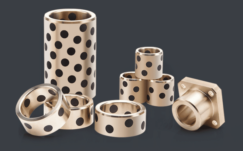 Brass Bushing Material | Quality Control | Inquiry Now!
