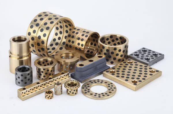 Thrust Bushings | Oilless Lubricating Bush | Sourcing Online!