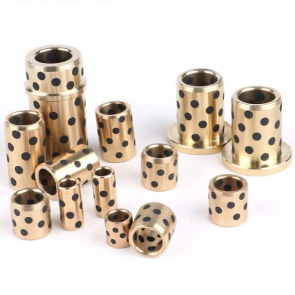 Thrust Bushings | Oilless Lubricating Bush | Sourcing Online!