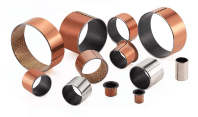 Plain Bearing | Cylindrical Bush & Flanged | Global Site