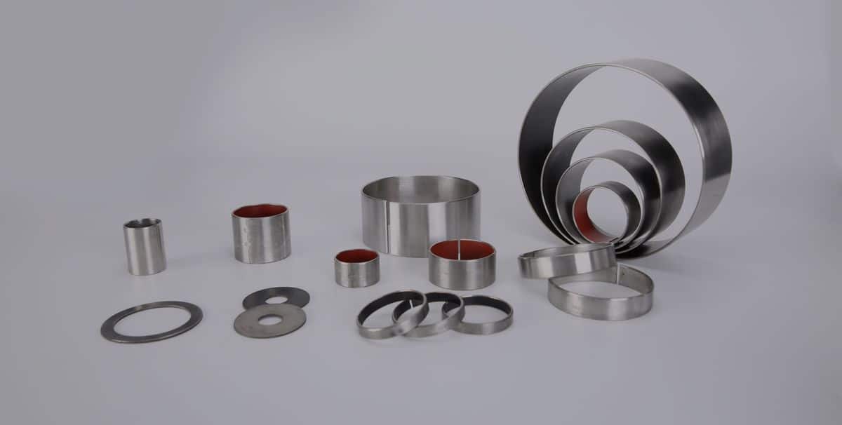 Plain Bearing Technological | Manufacturing Technique!