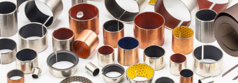 Bushing Design Guide - Material Selection - Choose Parts!