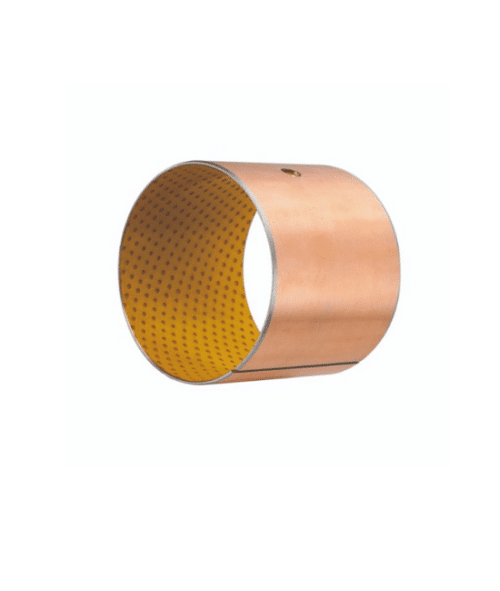 Boundary Lubrication Bushing - Pom Bush - bronzelube.com