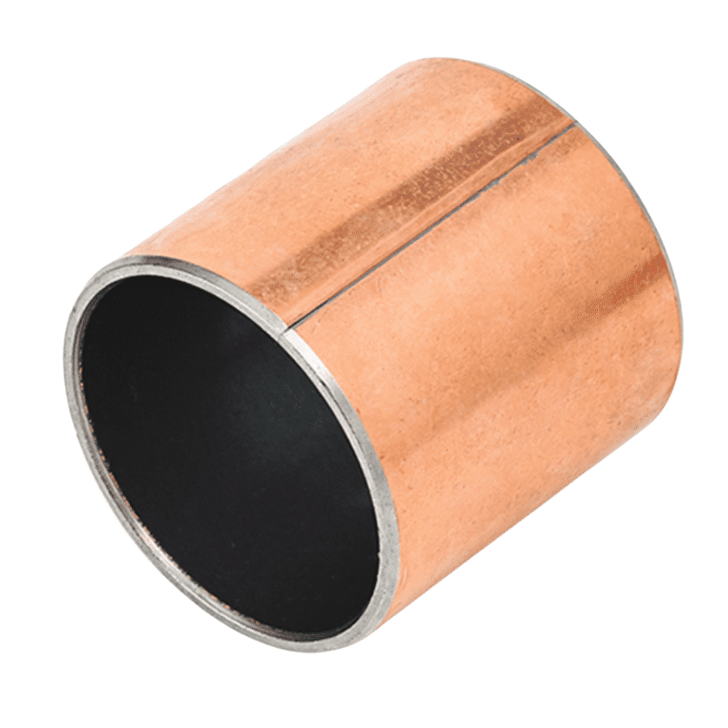 Steel-backed Rolled Bushings - Tech Standard & Special Parts