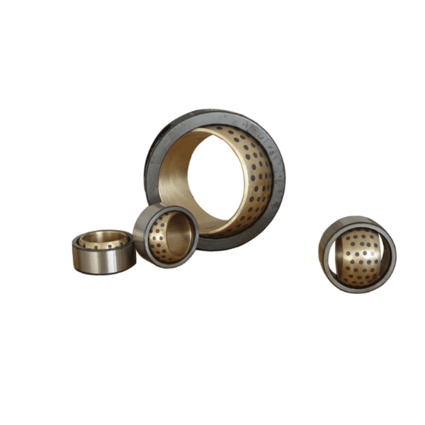 Copper Self-lubricating Spherical Bearings - Bronzelube.com