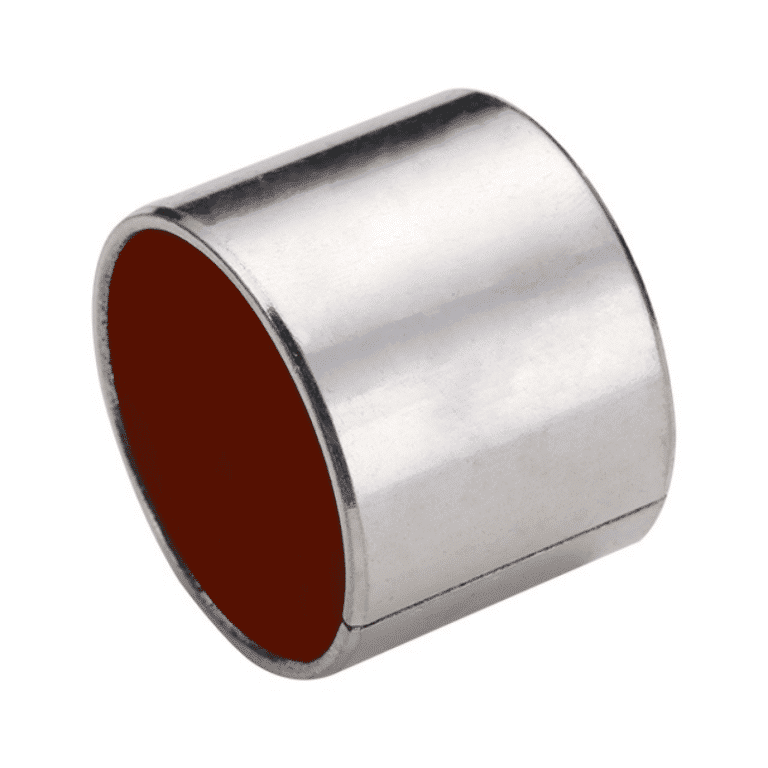 Cylindrical Bushing | PTFE Bushes | bronzelube.com