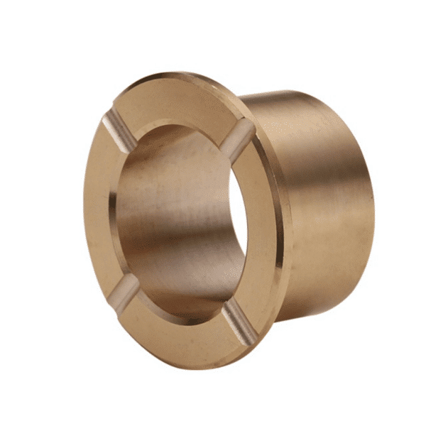 Bronze Bearing With Lubrication Groove? - Custom A Part!