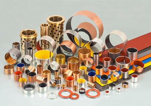 POM Thrust Washer - Composite Dry Sliding Thrust Washers