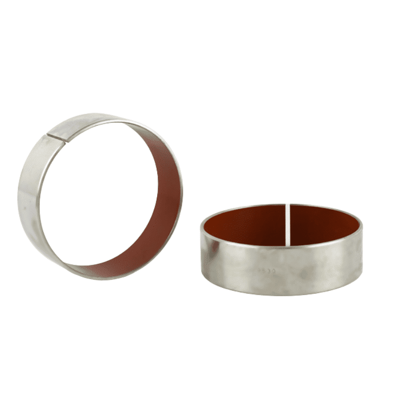 Self-lubricating Bronze Bushings for Hydraulic Components