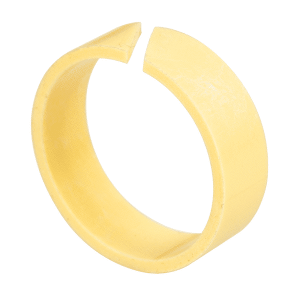 Self-Lubricating Engineered Plastic Ring - Bronzelube.com
