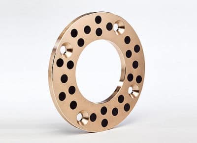 Oilless Washers - Graphite Impregnated Bronze - Select, Order