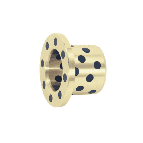 Oilless Bearings - Self-lubricating- Bronzelube.com