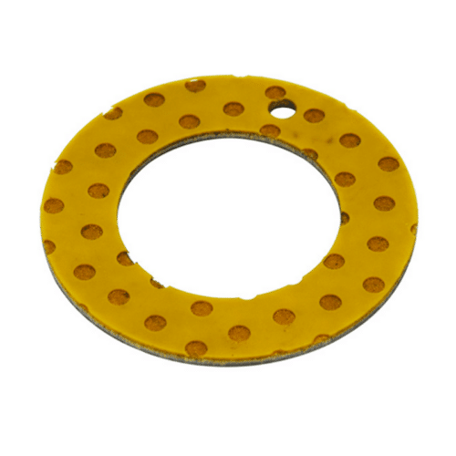 Thrust Washers from Strip - Custom Design Slide Bearing