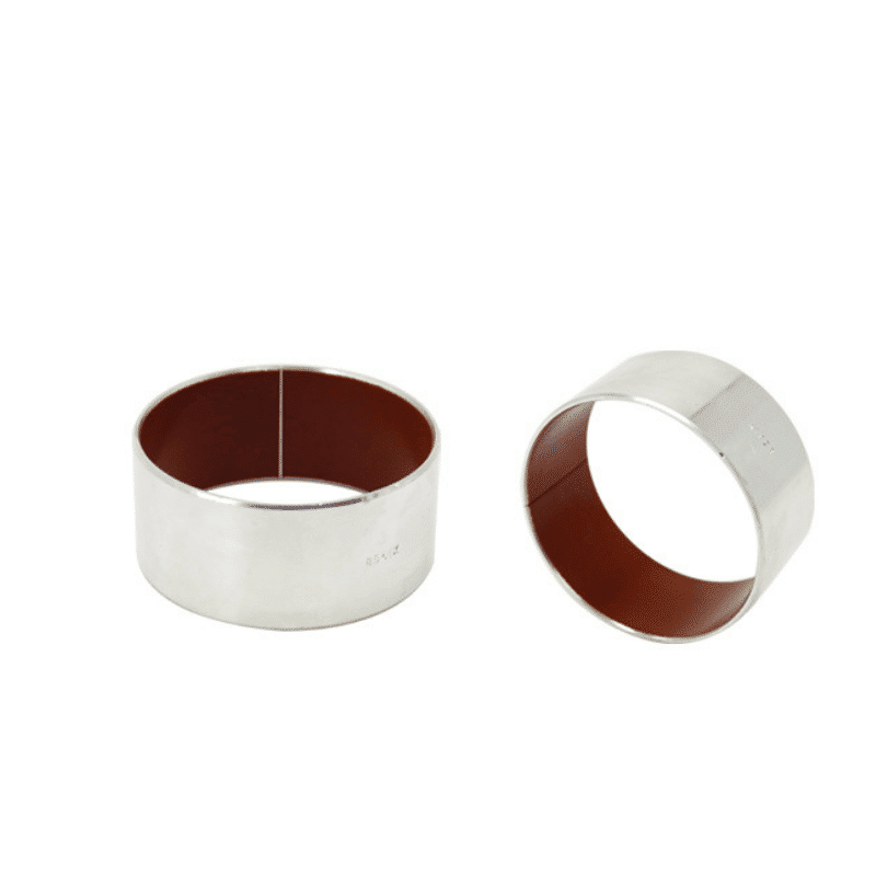 Low Friction Washer- Maintenance-Free, made of Metal Back