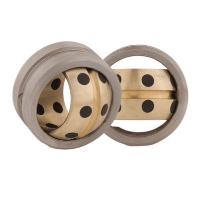 Gibs & T-Slides - Solid Bronze - Plugged Graphite Wear Plate